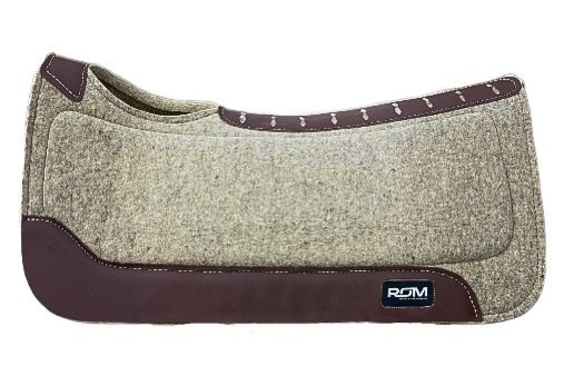 Sand Wool Rom Pad – SK Equine Products